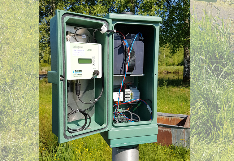 SEBA - Groundwater Nitrate Monitoring